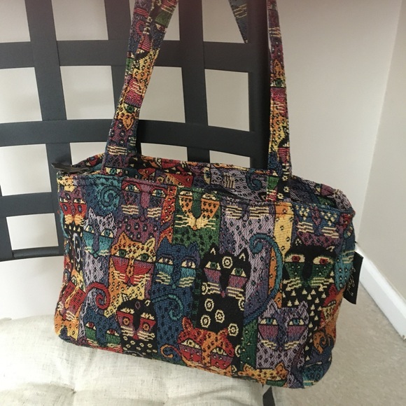 Laurel Burch | Bags | Laurel Burch Shoulder Bag | Poshmark